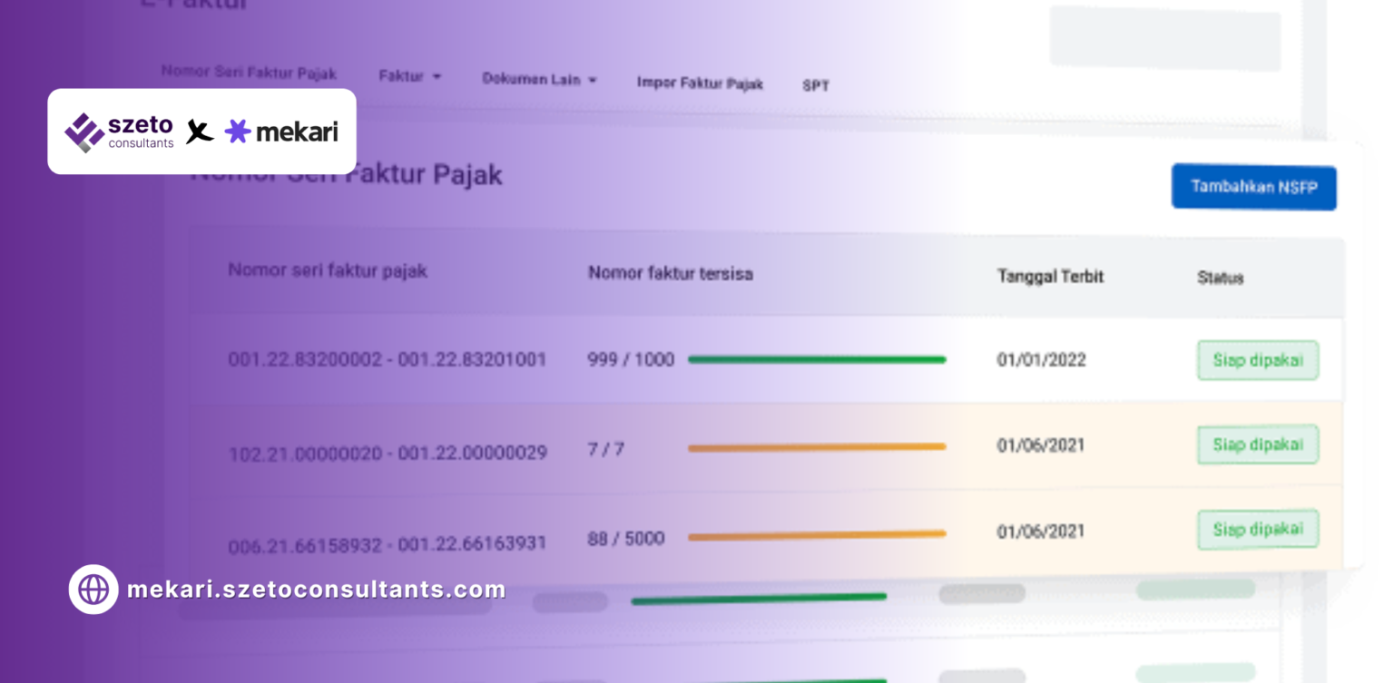 Cara Membuat Faktur Pajak di e-Faktur: Panduan Lengkap dan Contoh ...